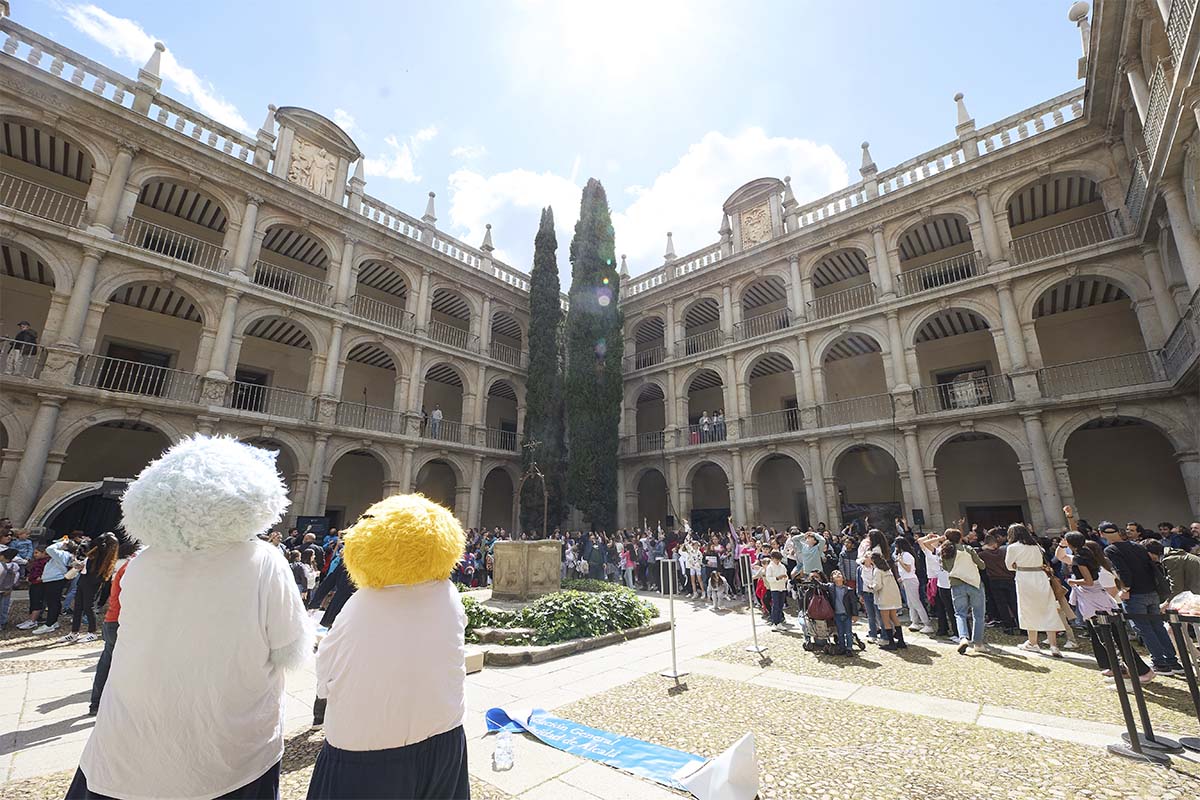 Universidad de Alcalá (UAH) Madrid